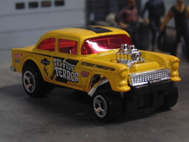 One Sweet Gasser - Diecast Garage