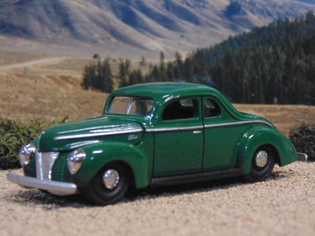 💖Love💖 them 40s - Diecast Garage