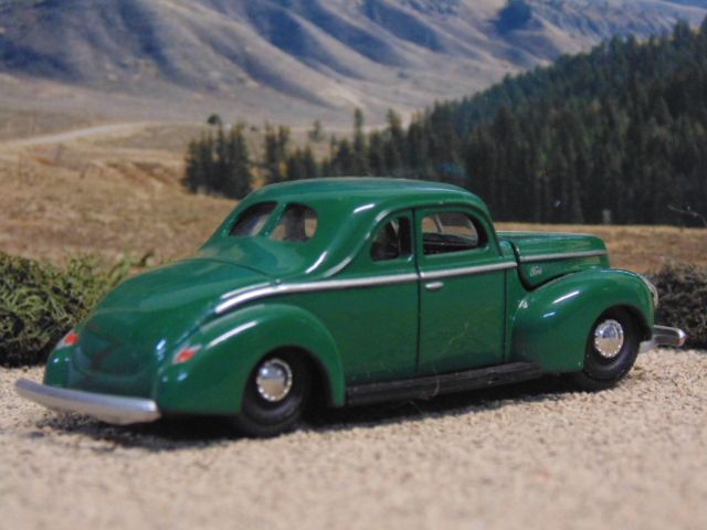 💖Love💖 them 40s - Diecast Garage