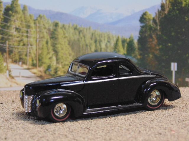 💖Love💖 them 40s - Diecast Garage