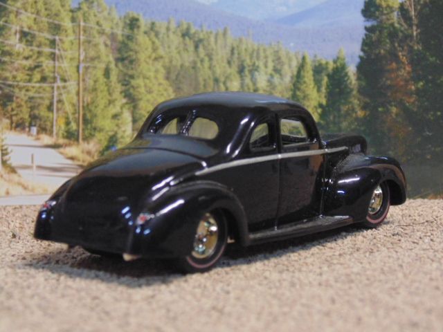 💖Love💖 them 40s - Diecast Garage