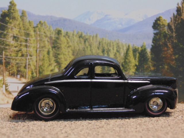 💖Love💖 them 40s - Diecast Garage