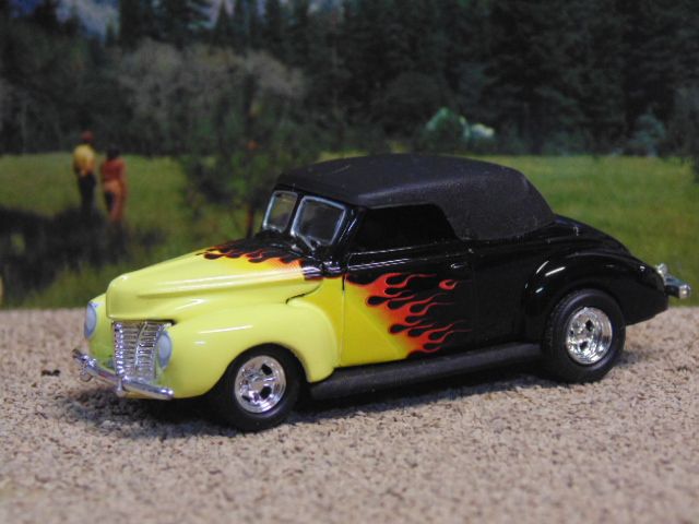 💖Love💖 them 40s - Diecast Garage