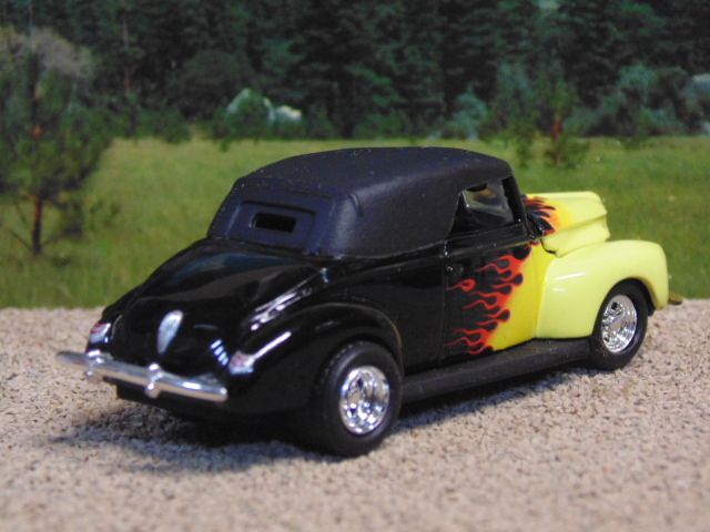 💖Love💖 them 40s - Diecast Garage