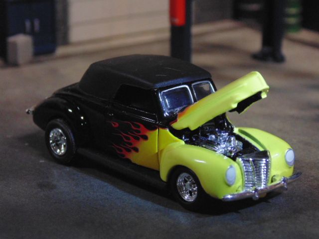 💖Love💖 them 40s - Diecast Garage