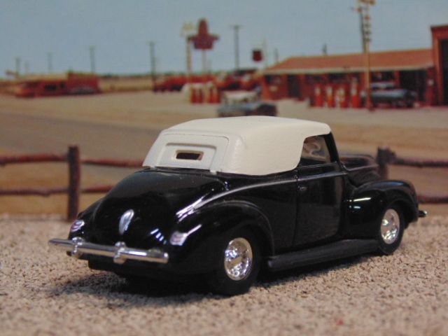 💖Love💖 them 40s - Diecast Garage