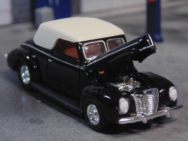 💖Love💖 them 40s - Diecast Garage