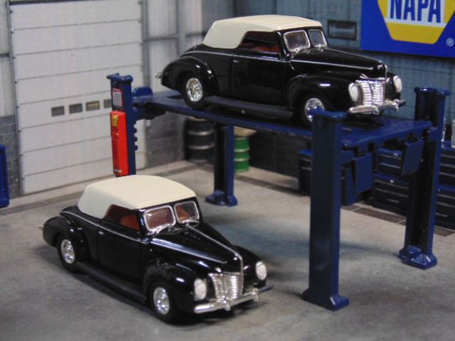 💖Love💖 them 40s - Diecast Garage