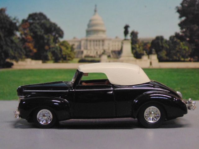 💖Love💖 them 40s - Diecast Garage