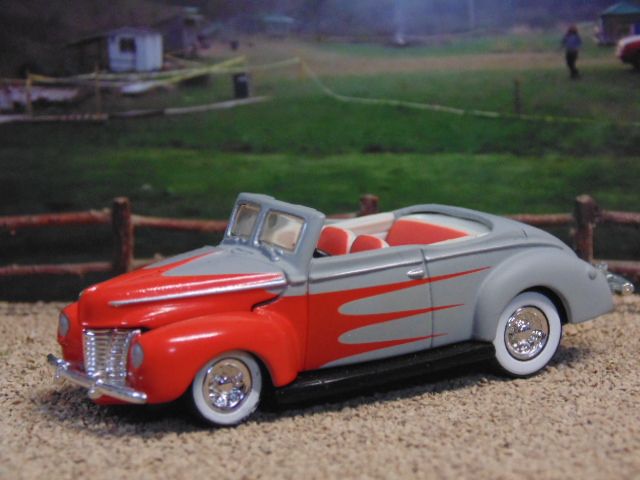 💖Love💖 them 40s - Diecast Garage