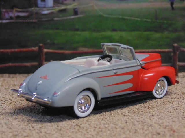 💖Love💖 them 40s - Diecast Garage