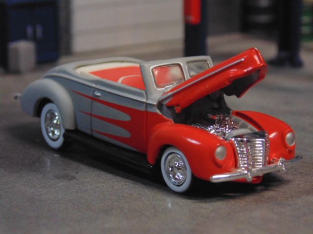 💖Love💖 them 40s - Diecast Garage