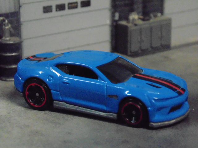 Modern Muscle - Diecast Garage