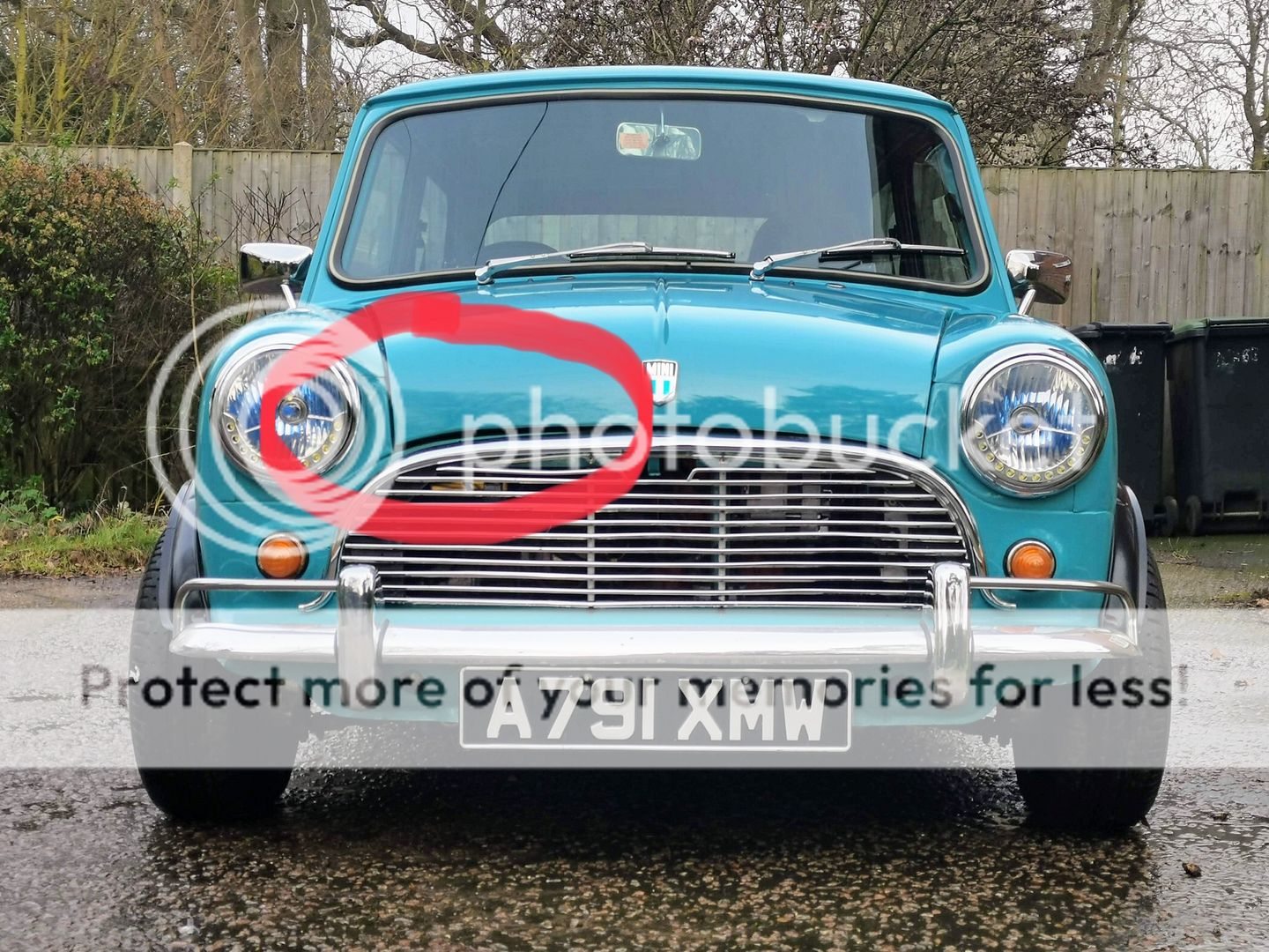Bonnet Alignment/positioning - Bodywork, Paint and Detailing - The Mini ...