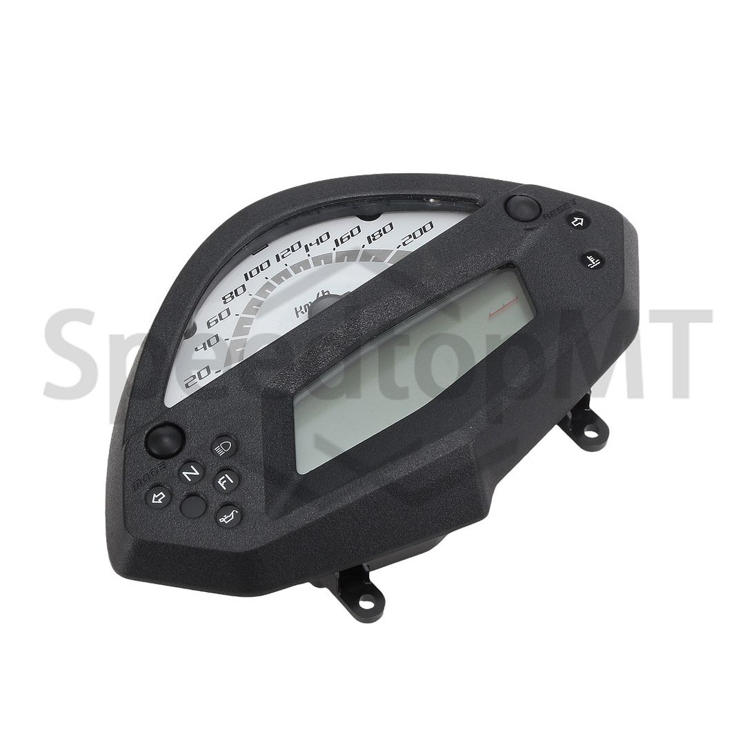 Meter Speedomoter Dashboard Assembly For Kawasaki ER650 ER Meter Speedomoter Dashboard Assembly For Kawasaki ER650 ER