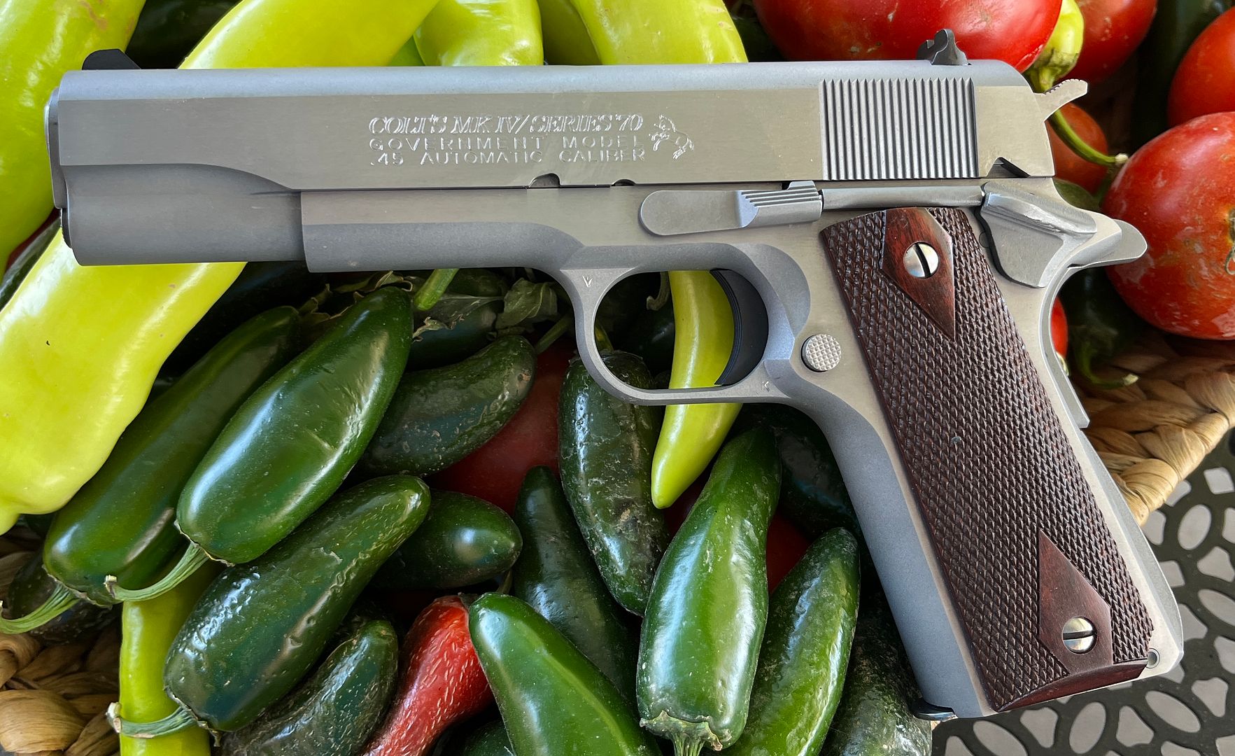 Colt O1970A1CS much different than the 01911C? | 1911Forum