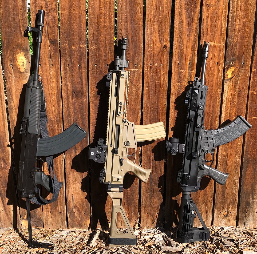 CZ Bren 2MS review | FN Herstal Firearms