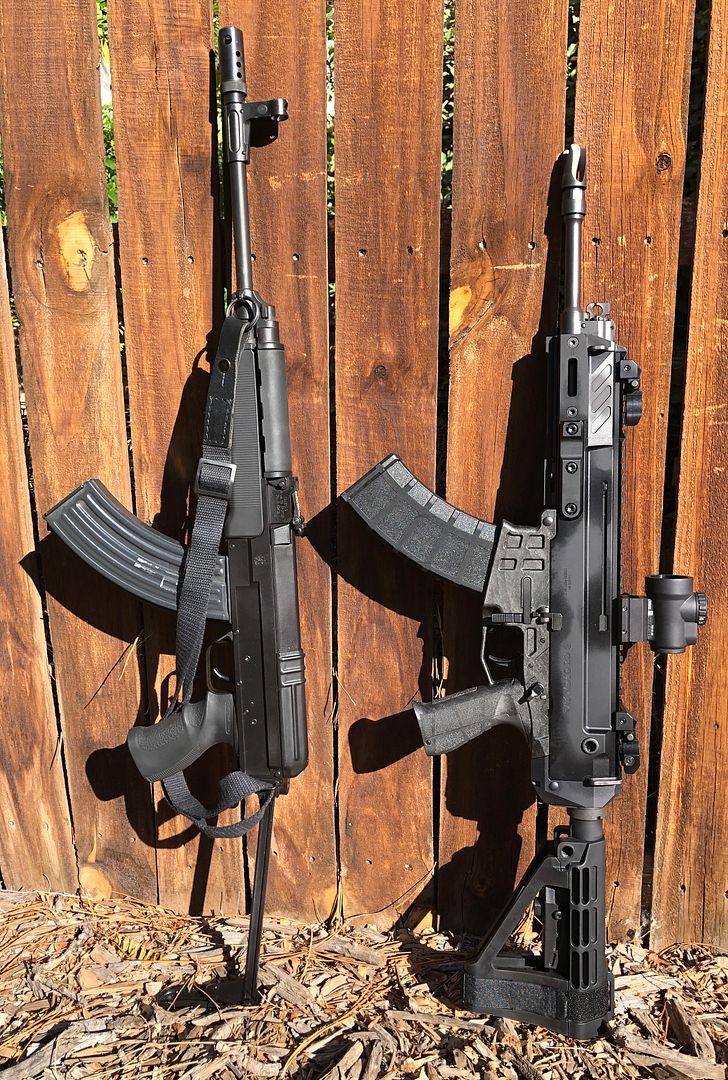 CZ Bren 2MS review | FN Herstal Firearms