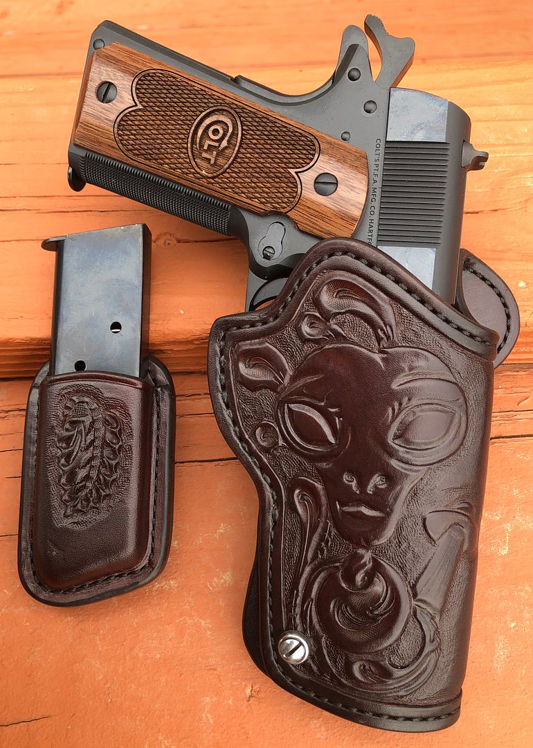 Texas Open carry, Bar B Que guns all the time? | Glock Talk