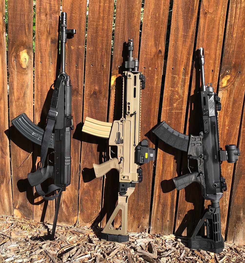 CZ Bren 2MS review | FN Herstal Firearms