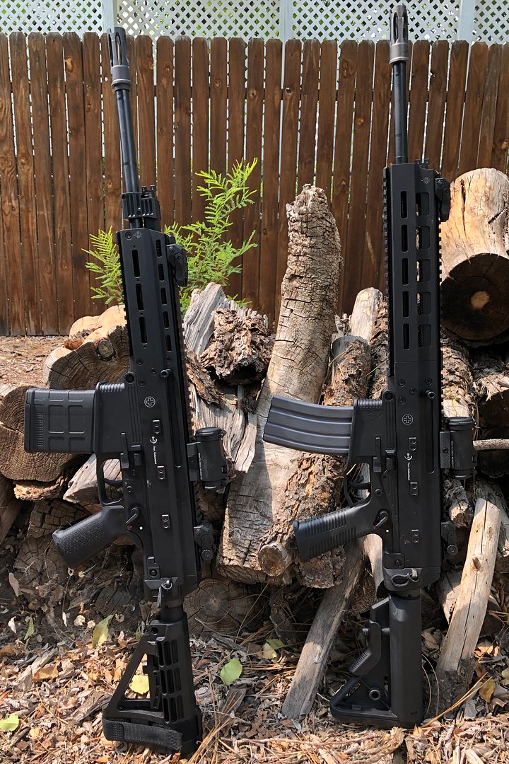 B&T APC 223 gen 2 Rifle | FN Herstal Firearms