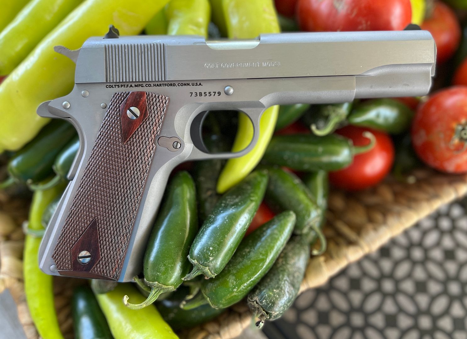 Colt O1970A1CS much different than the 01911C? | 1911Forum