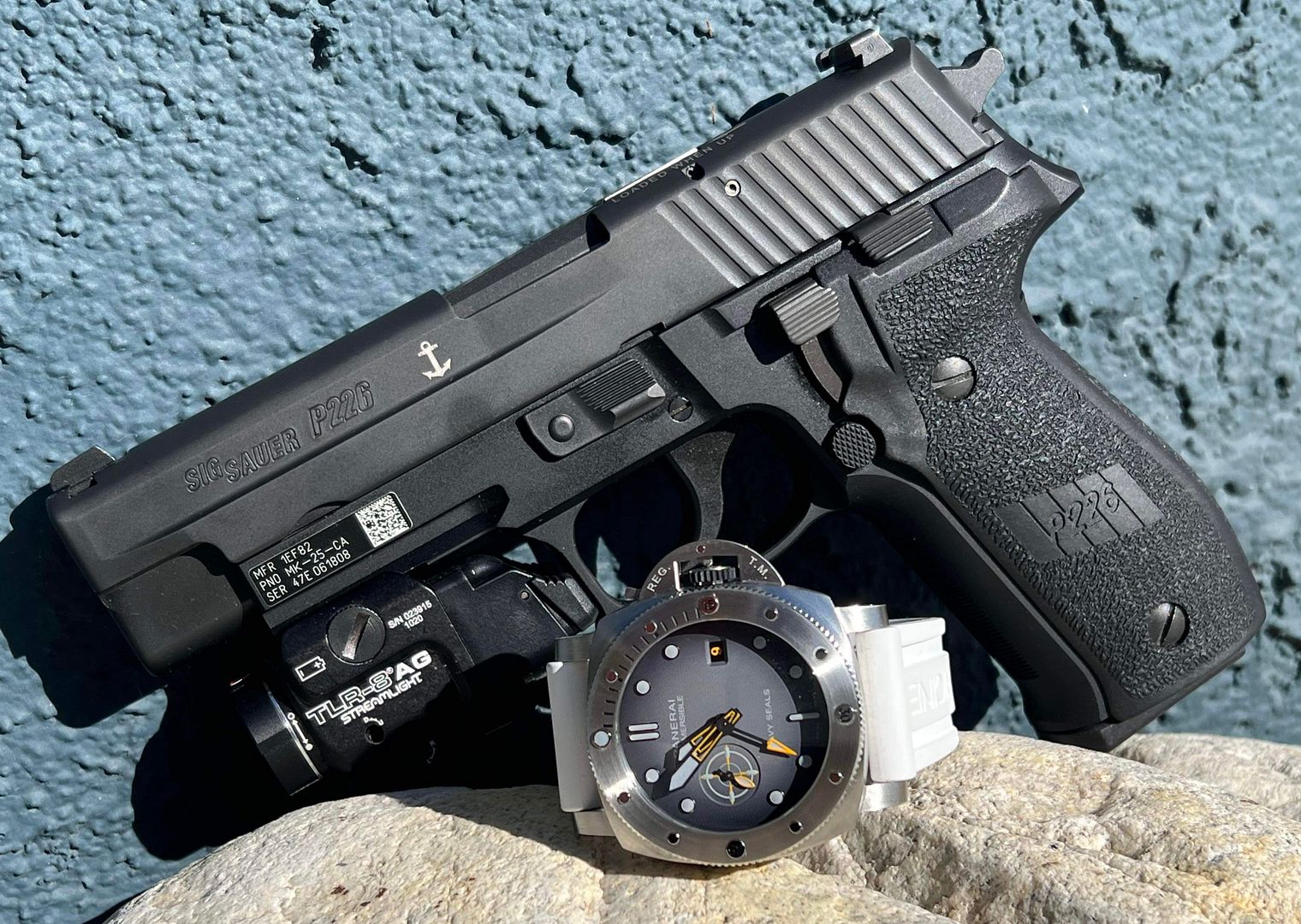 SIG P226 40th Anniversary | 1911Forum