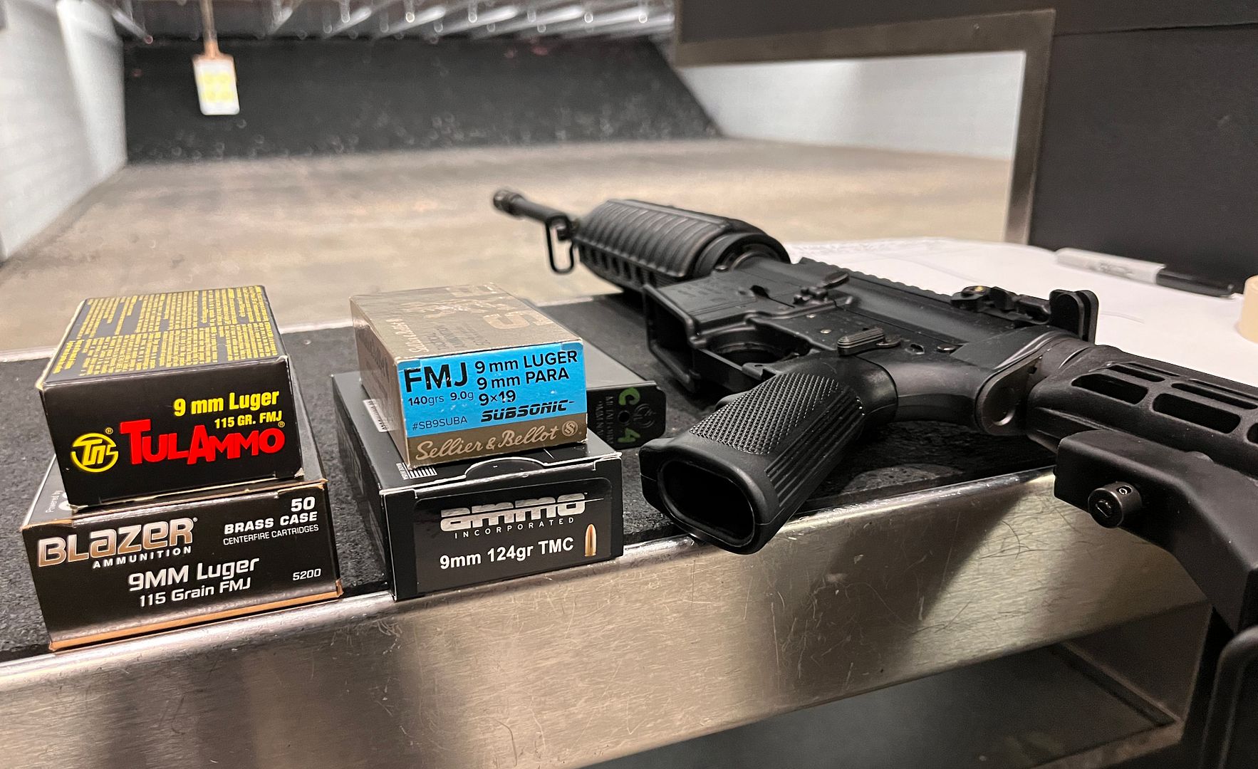 New Colt 6951 9mm Carbine | 1911Forum