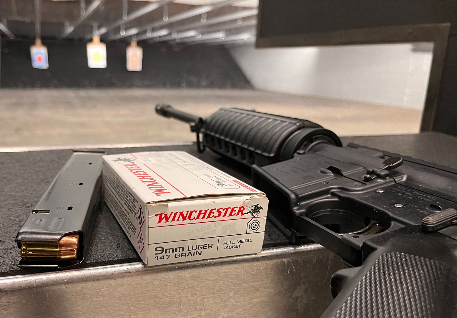 New Colt 6951 9mm Carbine | 1911Forum