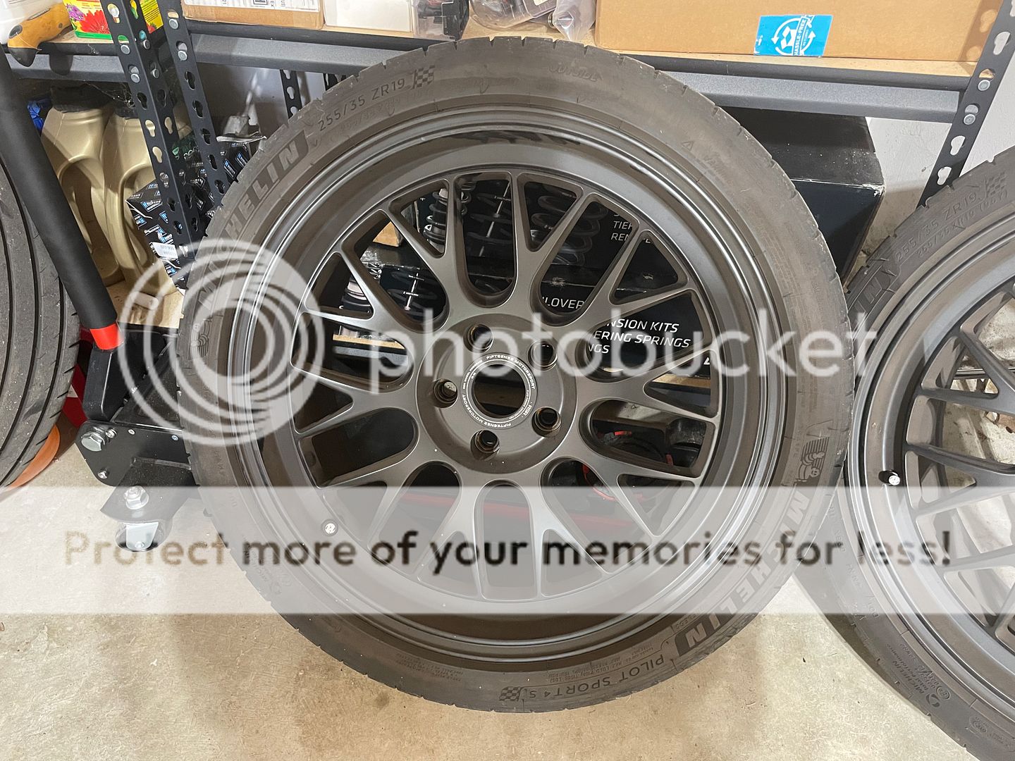 For Sale: 1552 Holeshot RSR 19x8.5