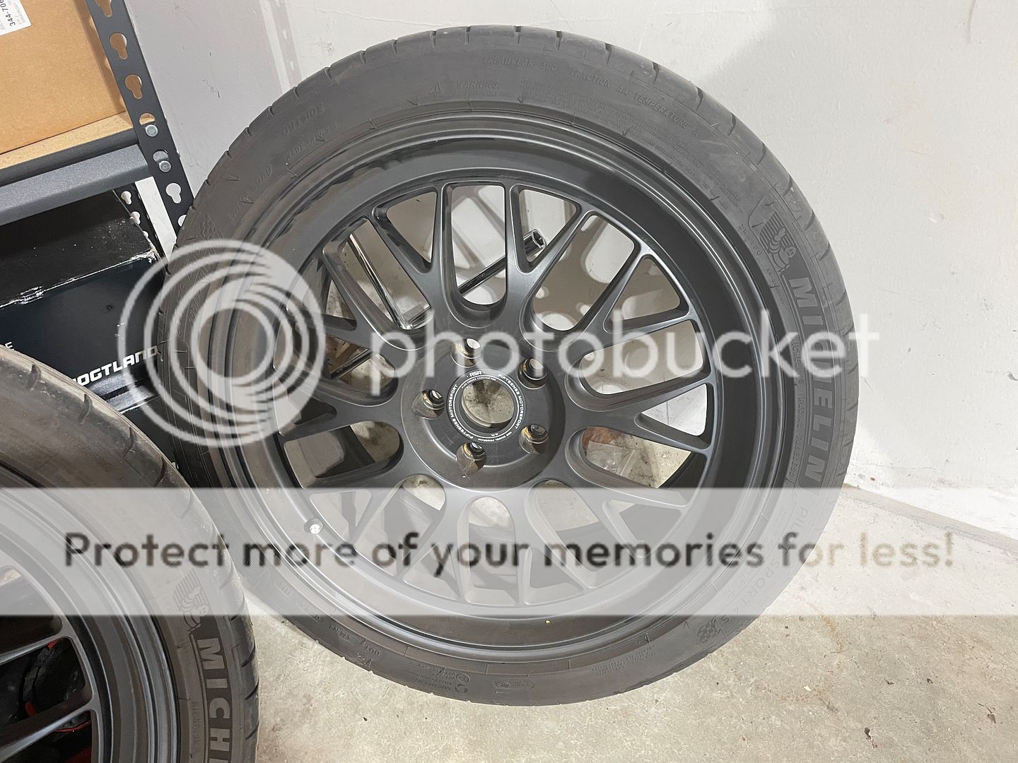 For Sale: 1552 Holeshot RSR 19x8.5