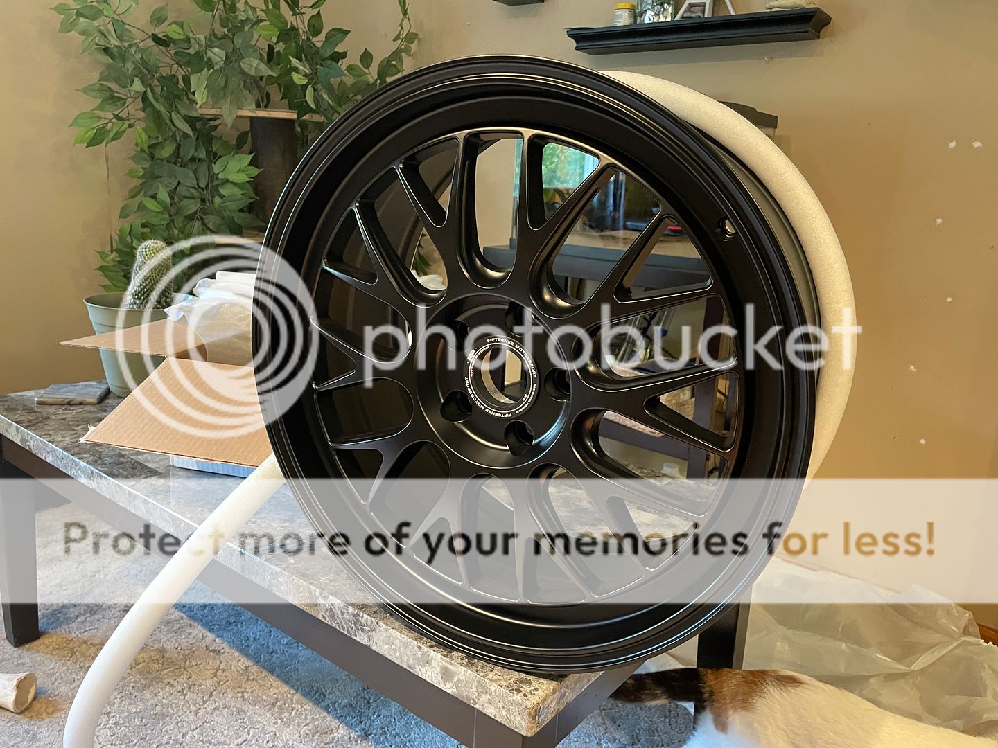 For Sale: 1552 Holeshot RSR 19x8.5