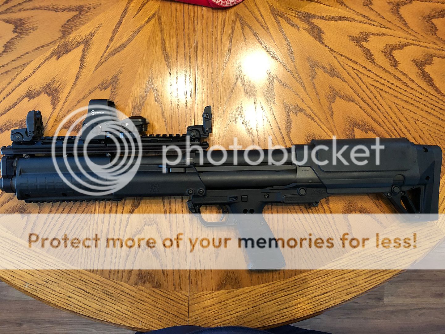 KSG sights | Community for Kel-Tec Shooters