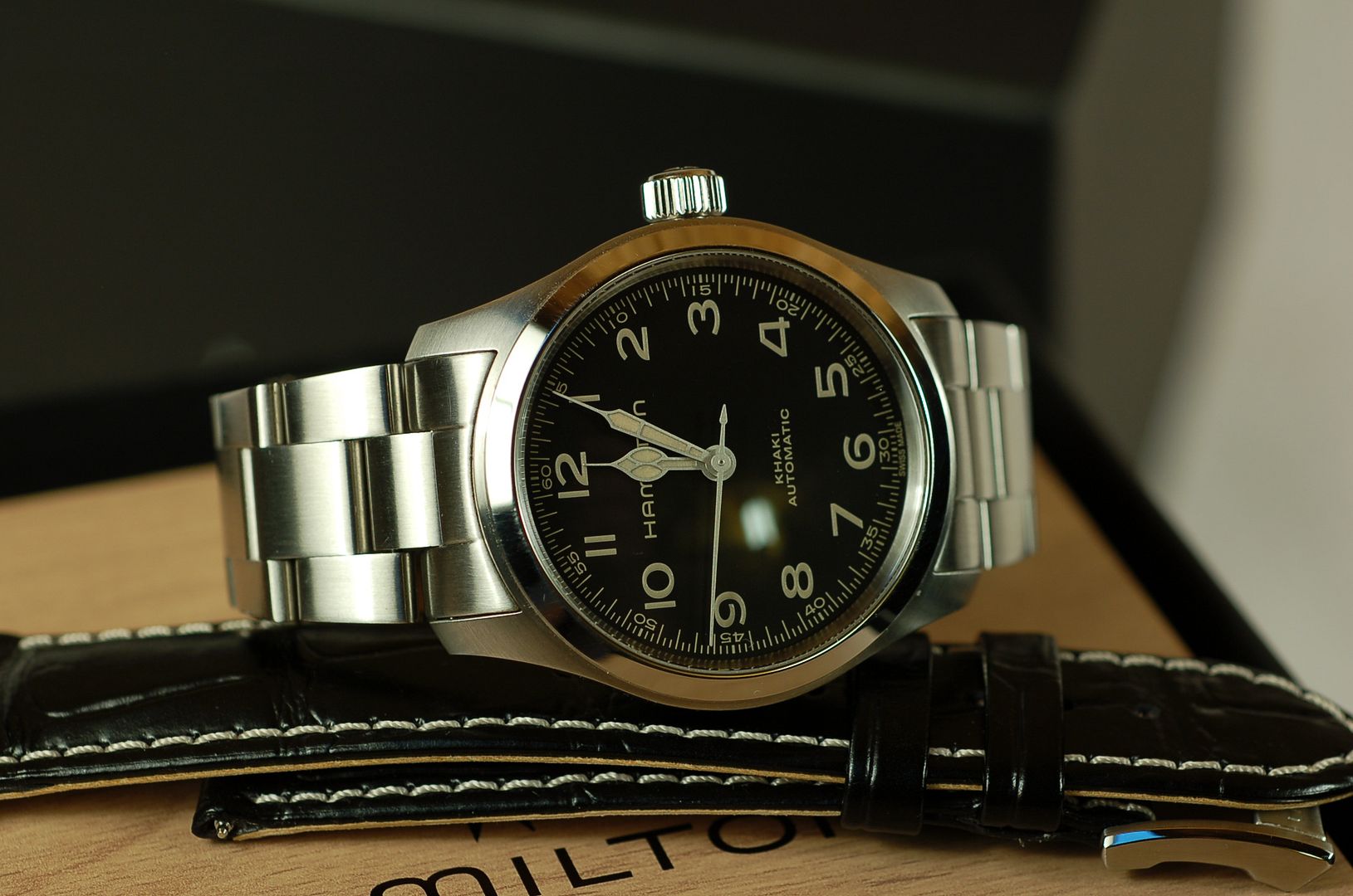 TimeZone : Sales Corner » FSOT: Hamilton Khaki Field Murph 38mm ... TimeZone : Sales Corner » FSOT: Hamilton Khaki Field Murph 38mm ...