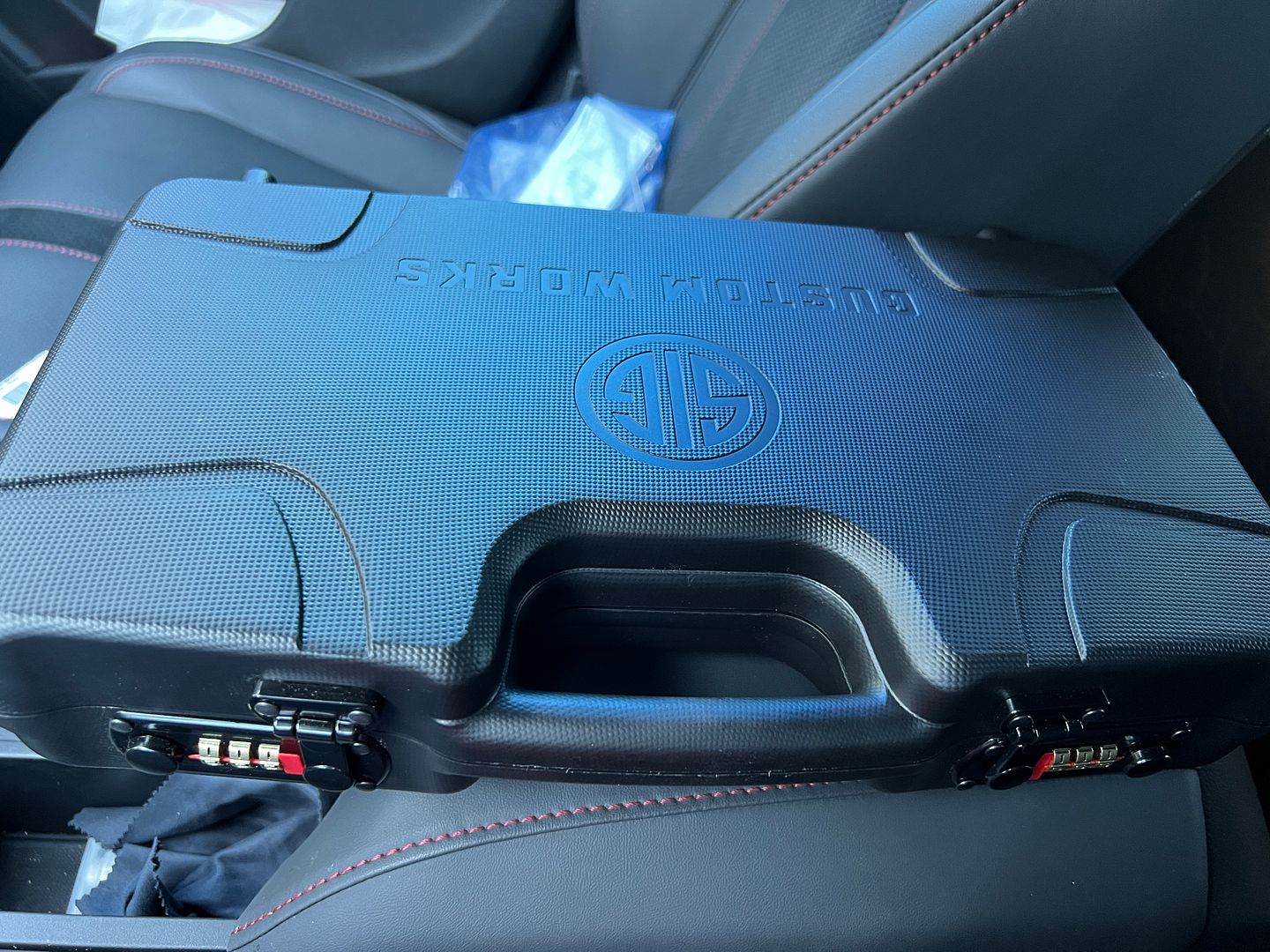 Sig Reserve Collection P226 XFive - NGD Report | SIG Talk