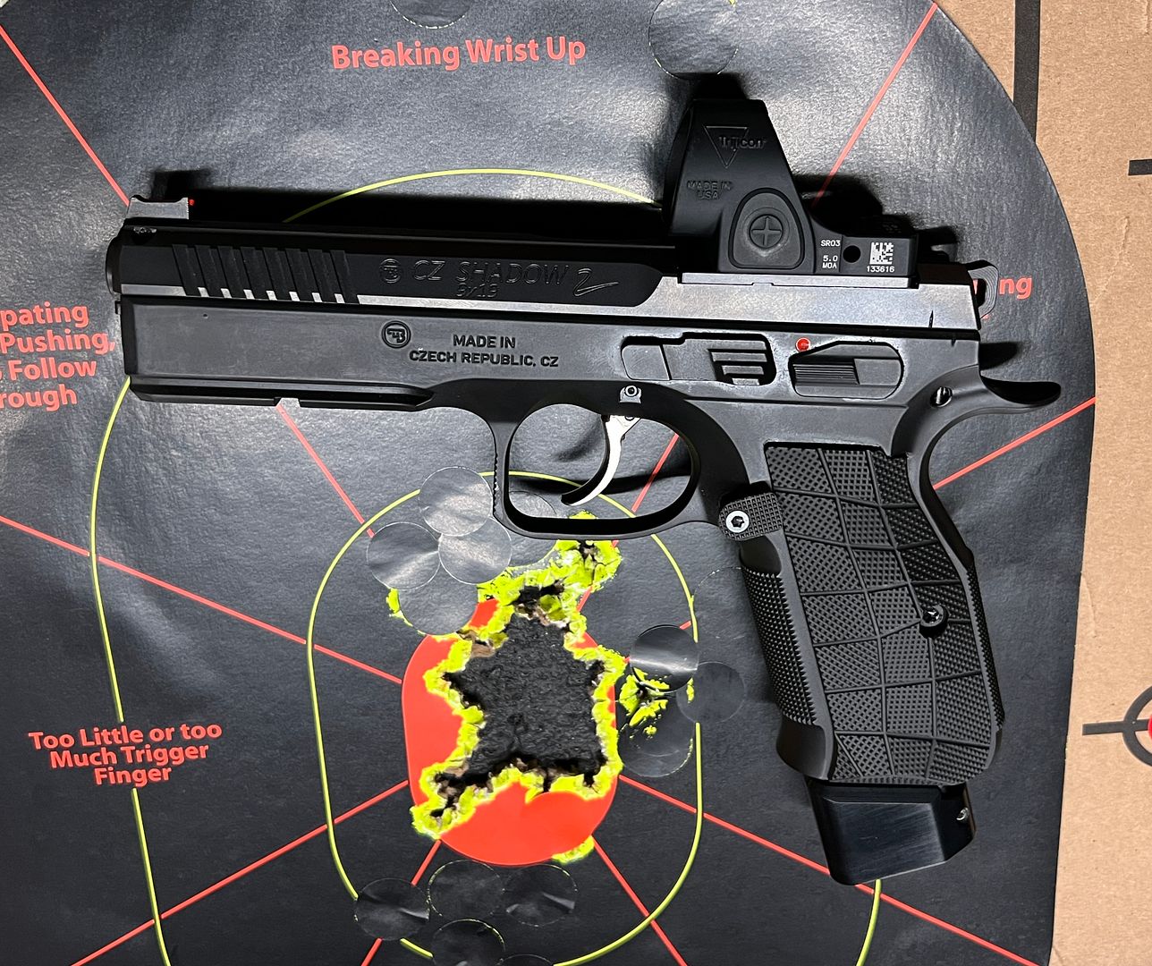 Sig Reserve Collection P226 XFive - NGD Report | SIG Talk