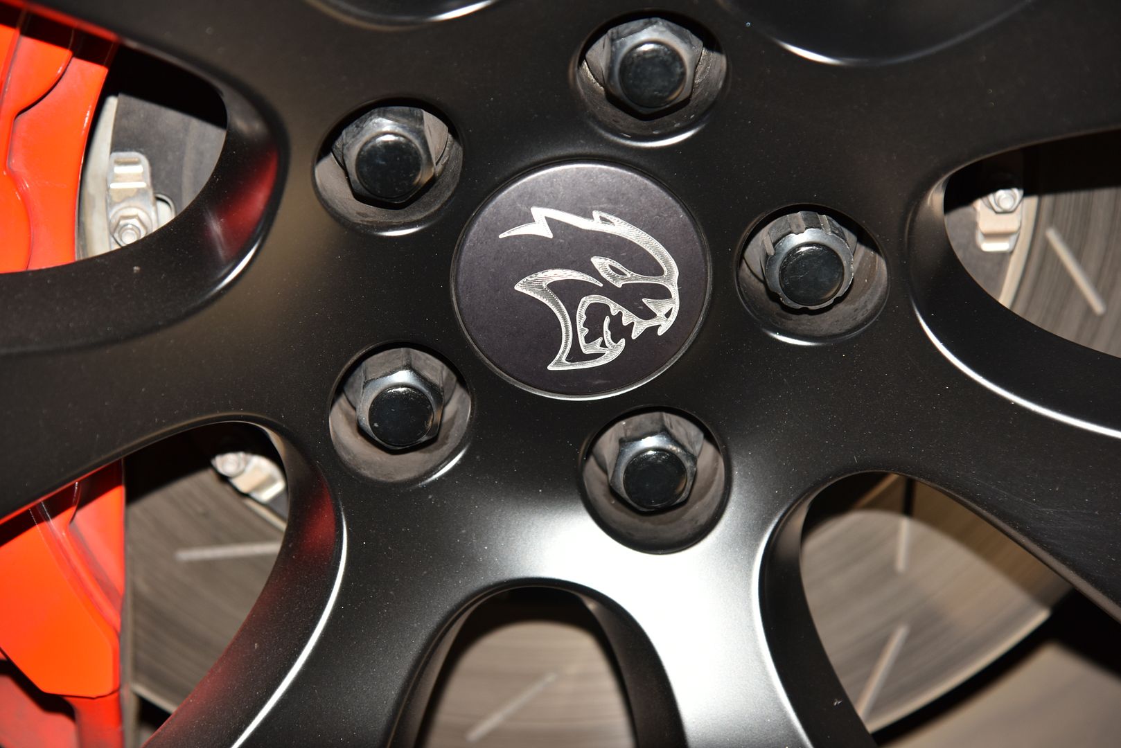 Custom Forgeline Wheel Center Cap Source - CorvetteForum - Chevrolet ...