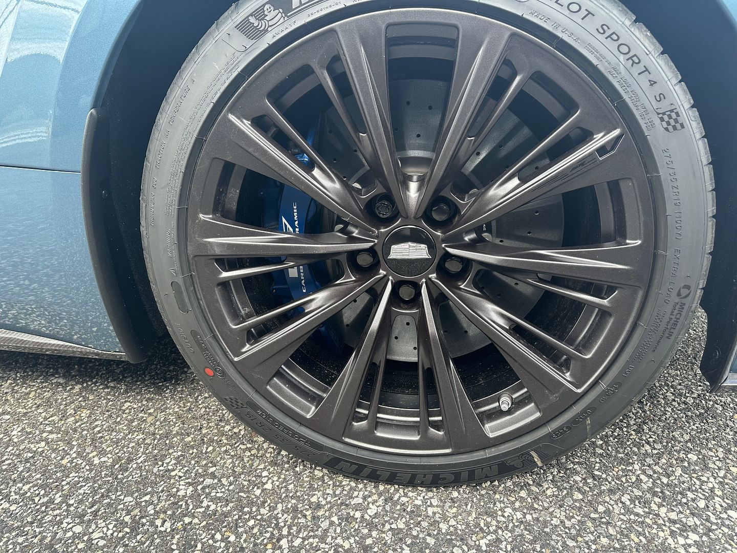 The CT5-V pictures thread | Page 9 | Cadillac Owners Forum
