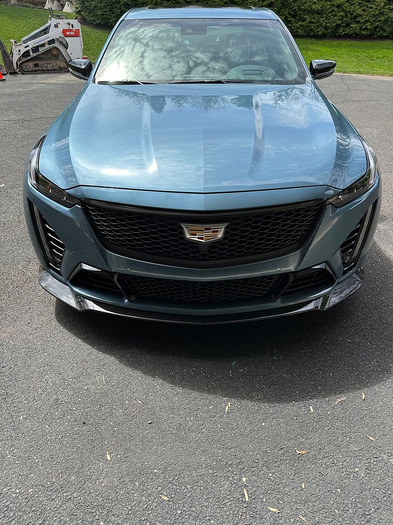 The CT5-V pictures thread | Page 9 | Cadillac Owners Forum