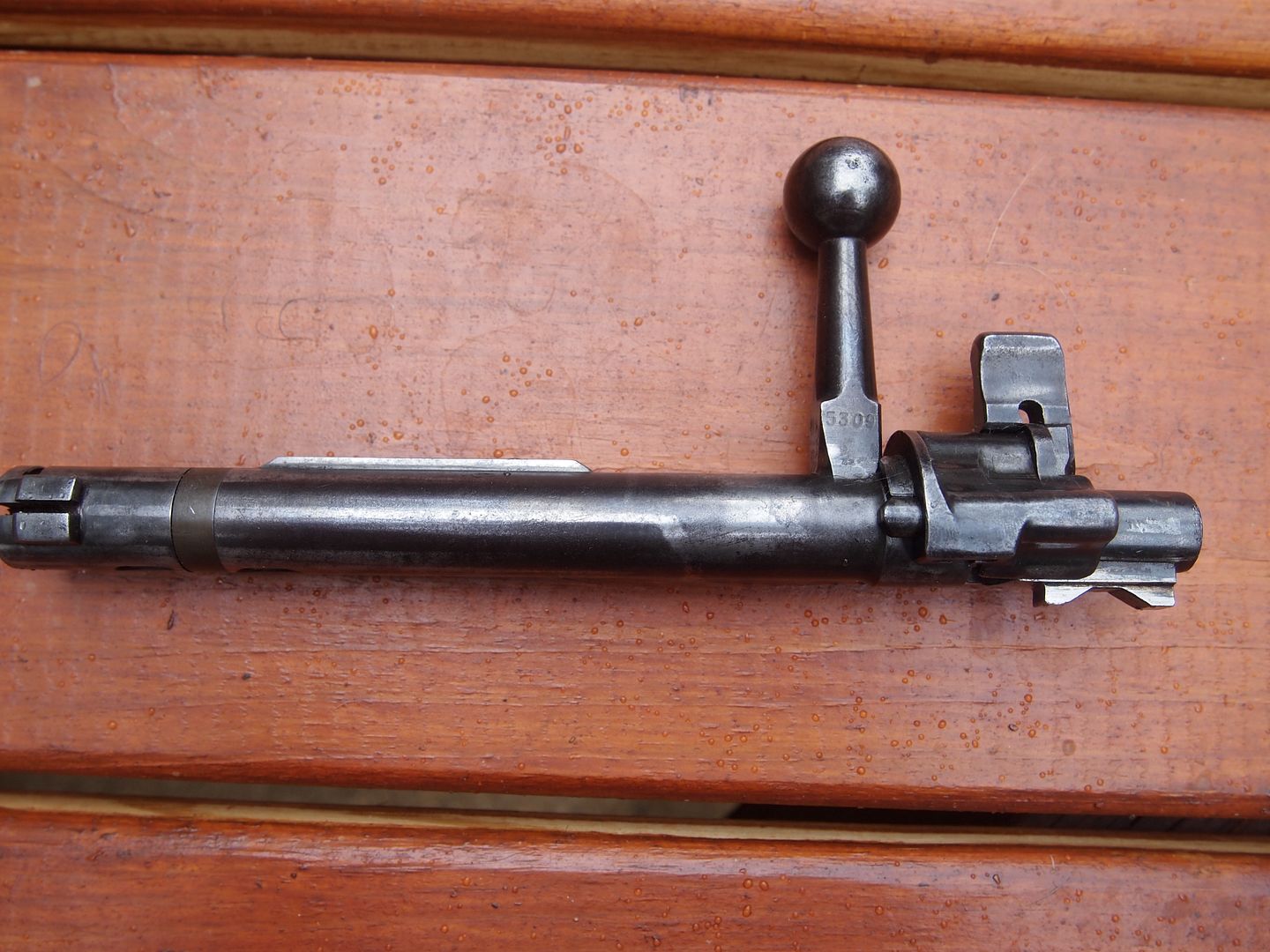 Need help identifying bolt | Gunboards Forums