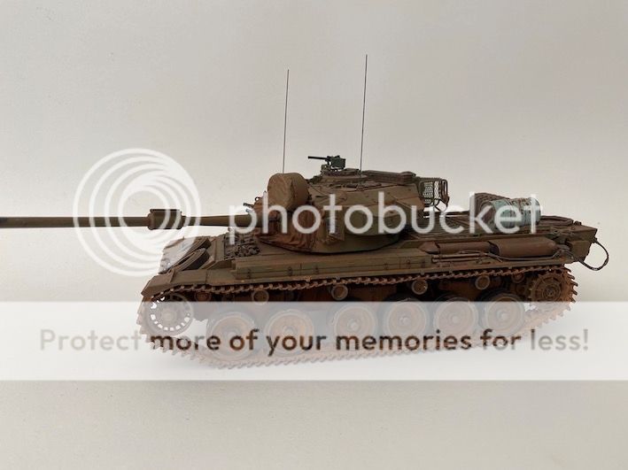 Australian Centurion - Vietnam - Ready for Inspection - Armour ...