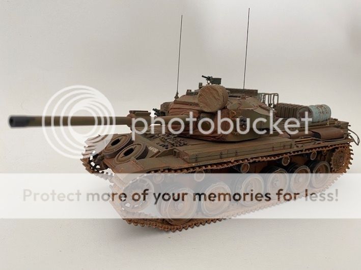 Australian Centurion - Vietnam - Ready for Inspection - Armour ...