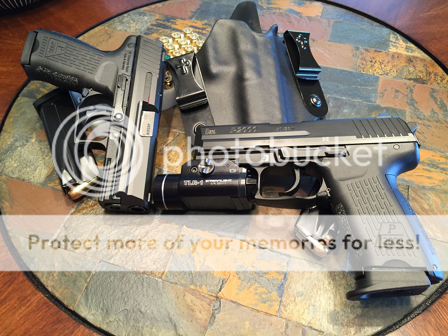 HK P2000 - A Range Report 14 Years In The Making. Second Chances At First Love | HKPRO Forums