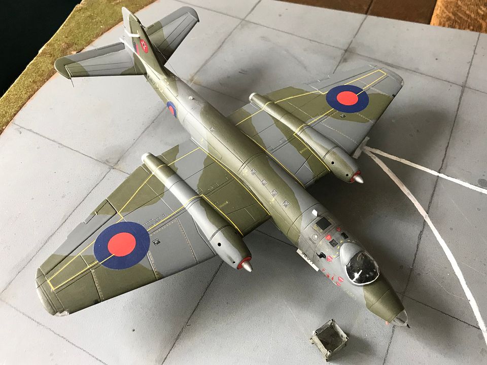 Creating a Canberra PR7 - Page 2 - Aircraft Cold War - Britmodeller.com