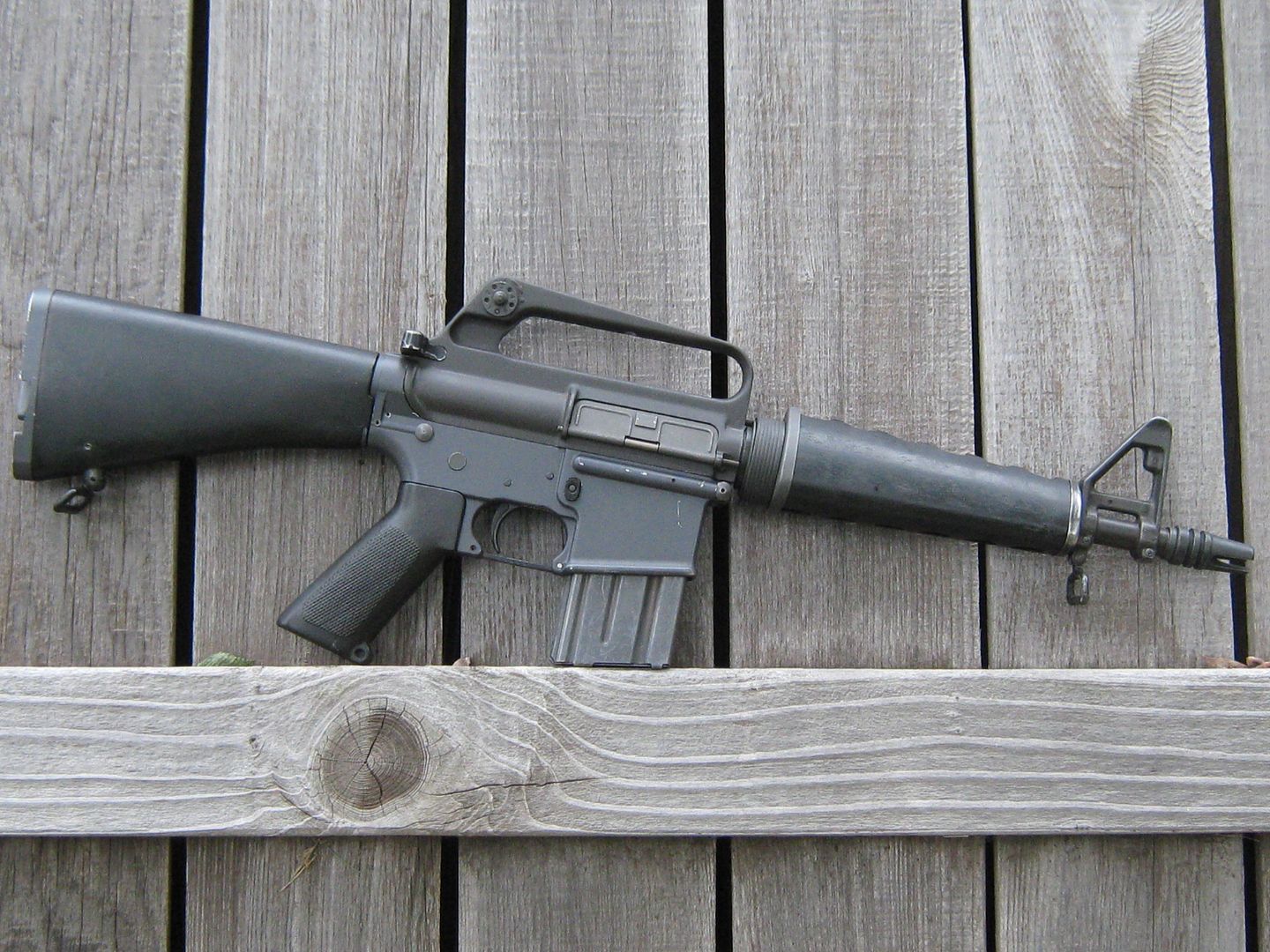 Colt 607 reproduction stock > General Discussion > AR15.COM