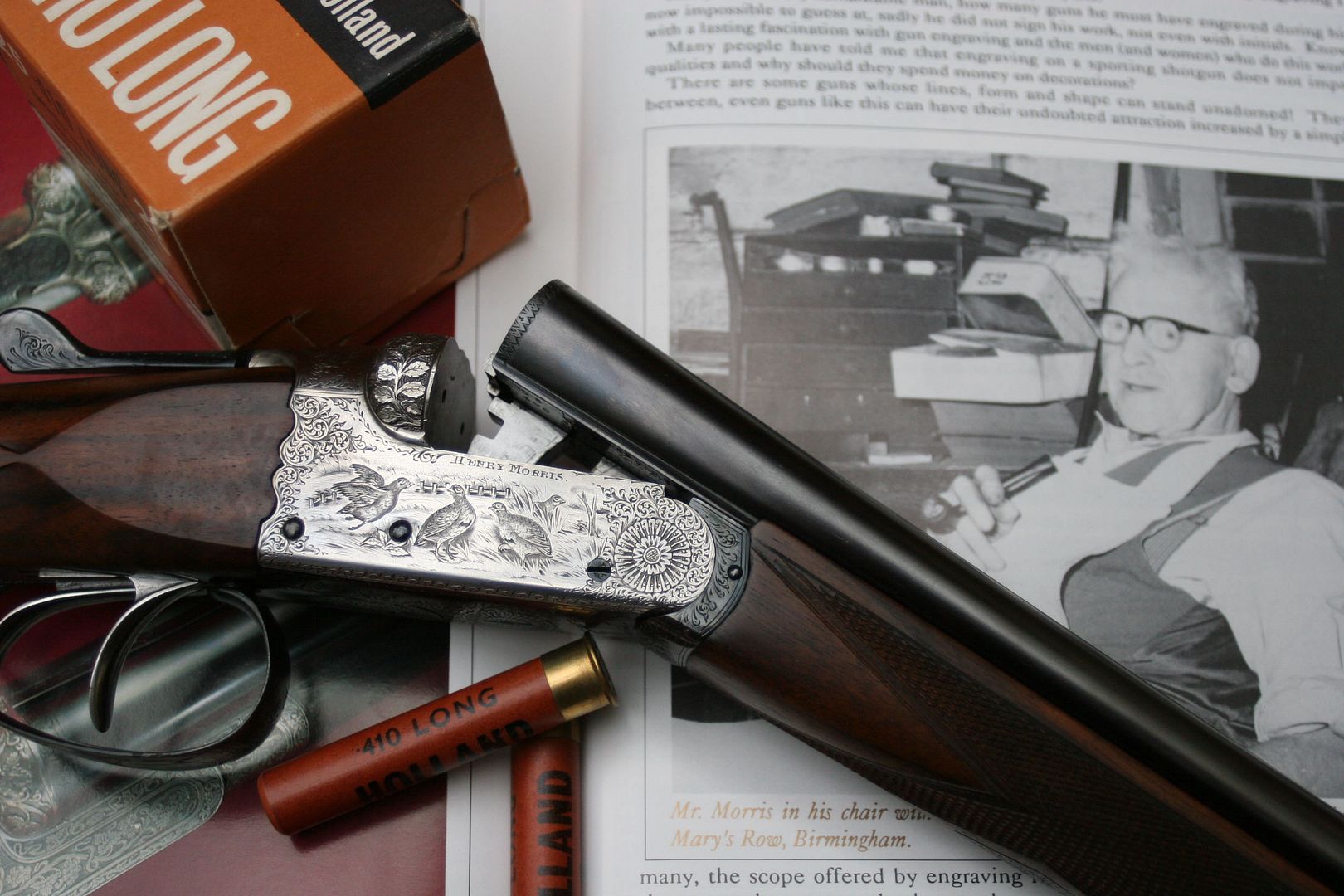 The .410 – world’s smallest shotgun calibre | The Stalking Directory