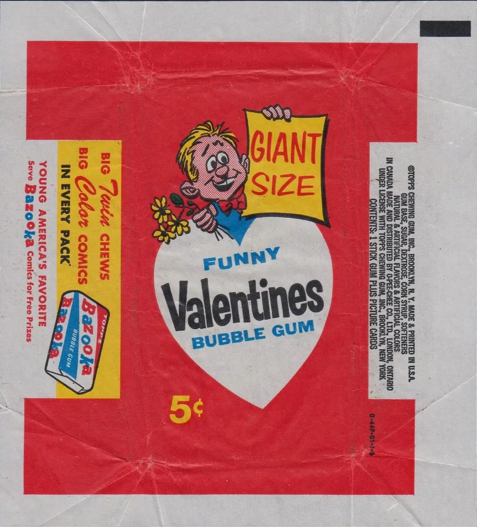 Monsterrific Valentine's Day Collectibles!