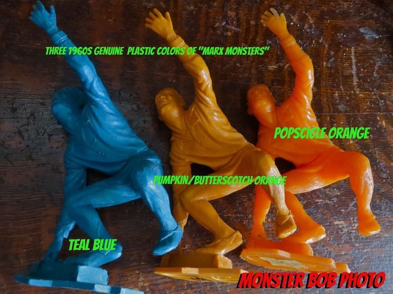 1963 Marx Universal Monsters: What should a new collector know?