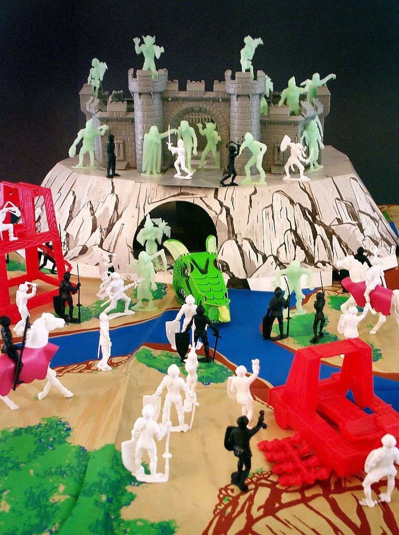 The Only Monster Playset - Page 4