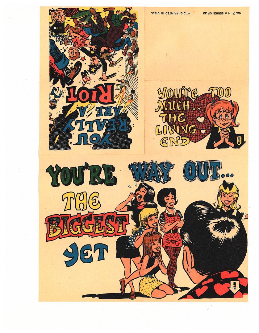 Monsterrific Valentine's Day Collectibles!